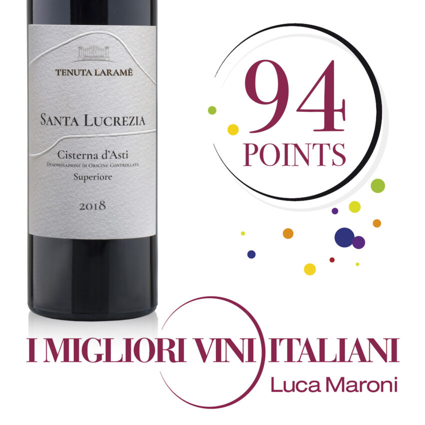 Santa Lucrezia Cisterna d'Asti DOC Superiore 2021 | Cantine Povero