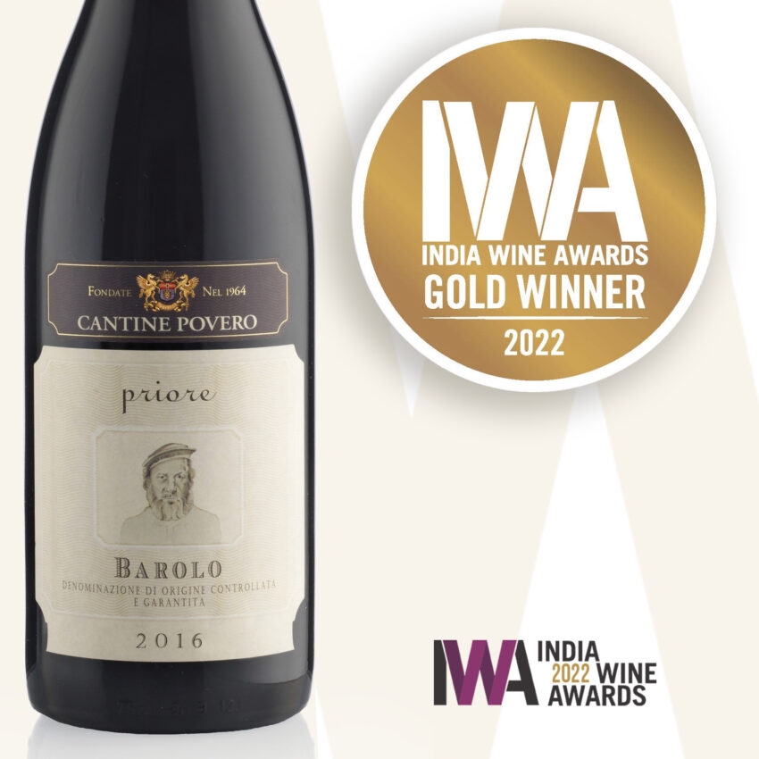 India Wine Awards | Cantine Povero