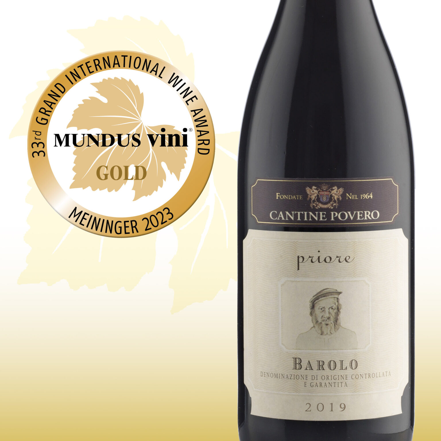Cantine Povero awards at Mundus Vini summer tasting | Cantine Povero